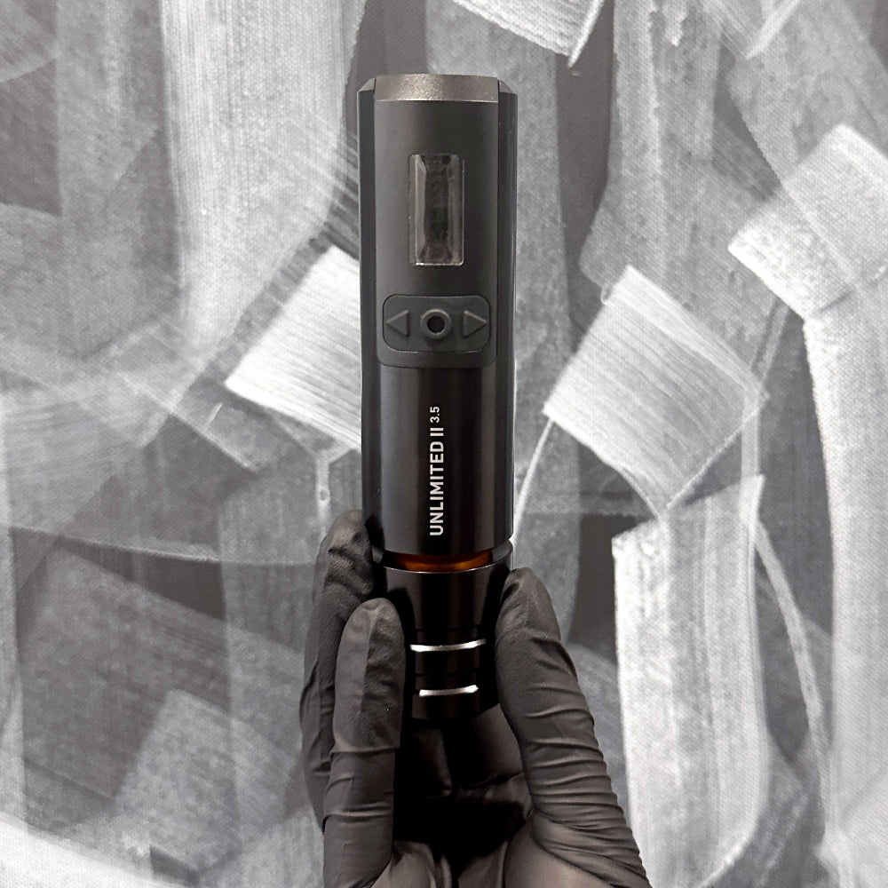 SOL Nova Unlimited II - Wireless Tattoo Machine | Cheyenne® Shop ...