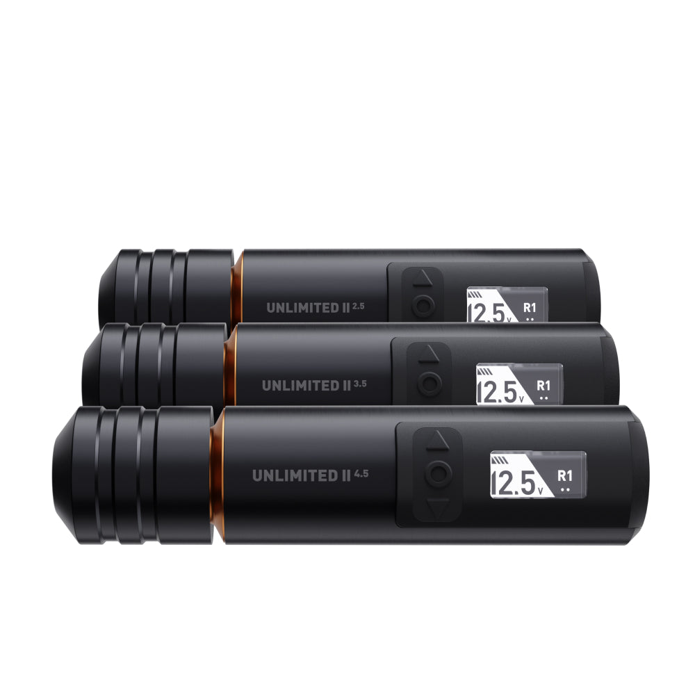 SOL Nova Unlimited II - Wireless Tattoo Machine | Cheyenne® Shop ...