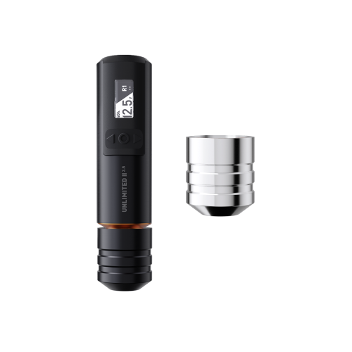 SOL Nova Unlimited II and SOL Nova Grip Steel bundle – Cheyenne ...