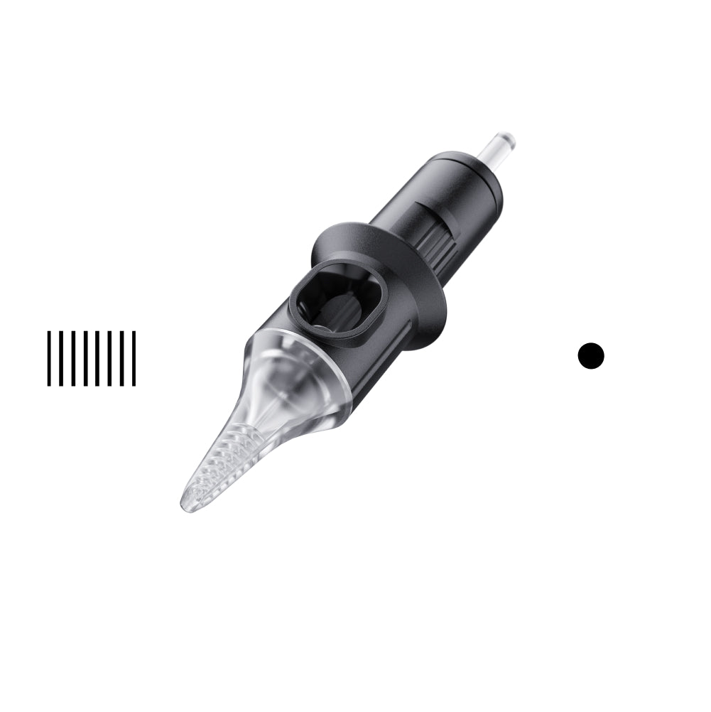 Liner 0.20 Tattoo Needles - Capillary Cartridges | Cheyenne® Shop ...