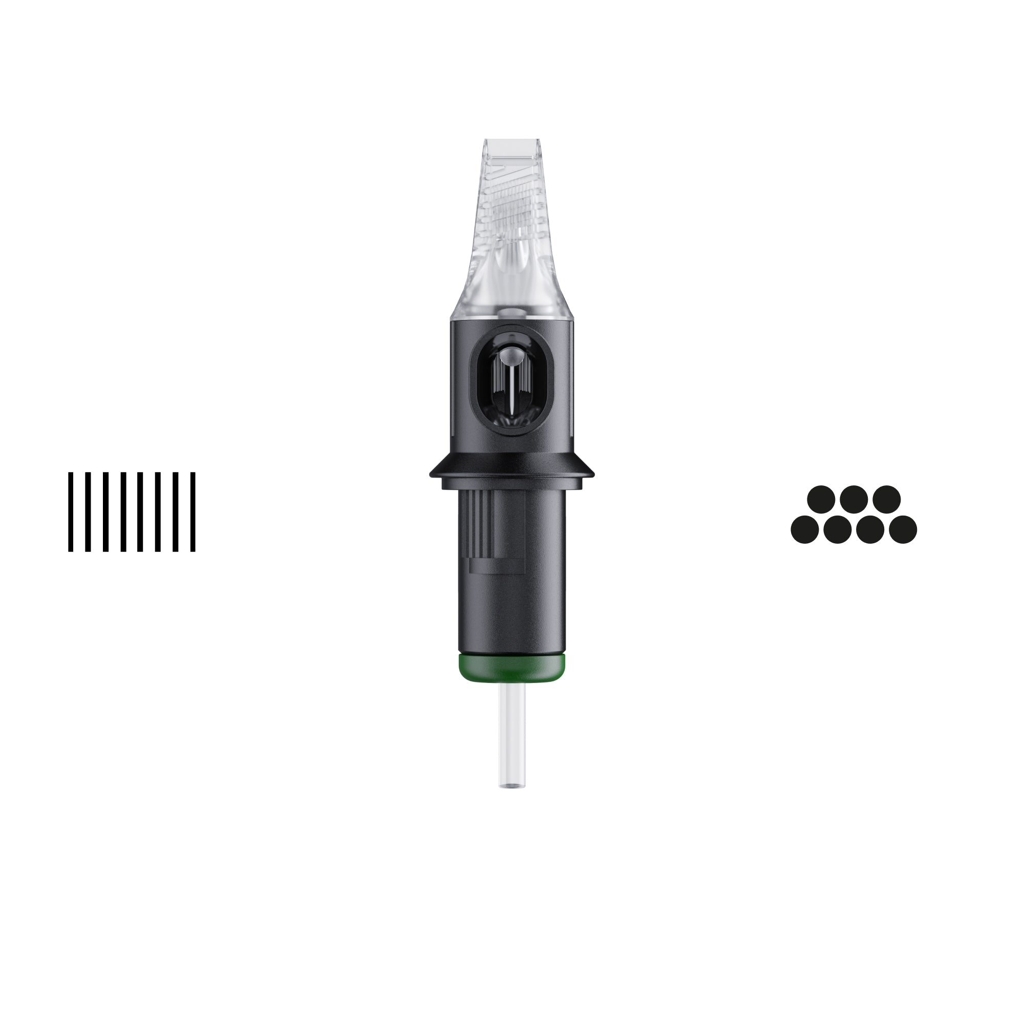 Magnum 0.30 Tattoo Needles - Capillary Cartridges | Cheyenne® Shop ...