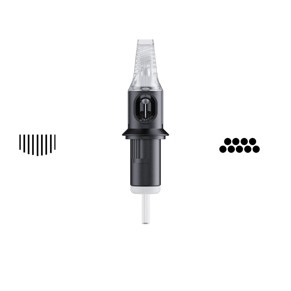 Magnum 0.35 Softedge TX Tattoo Needles - Capillary Cartridges ...