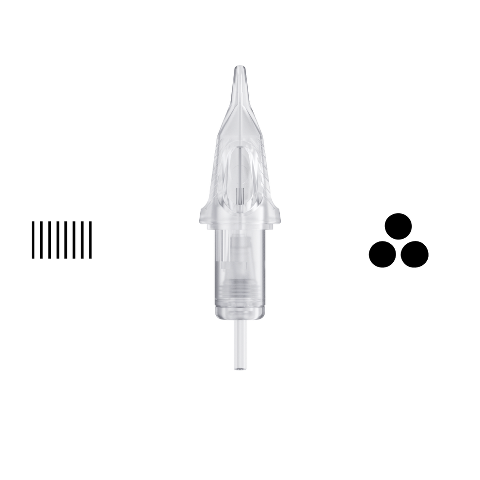 Liner Tattoo Needles - Craft Cartridges | Cheyenne® Shop – Cheyenne Tattoo
