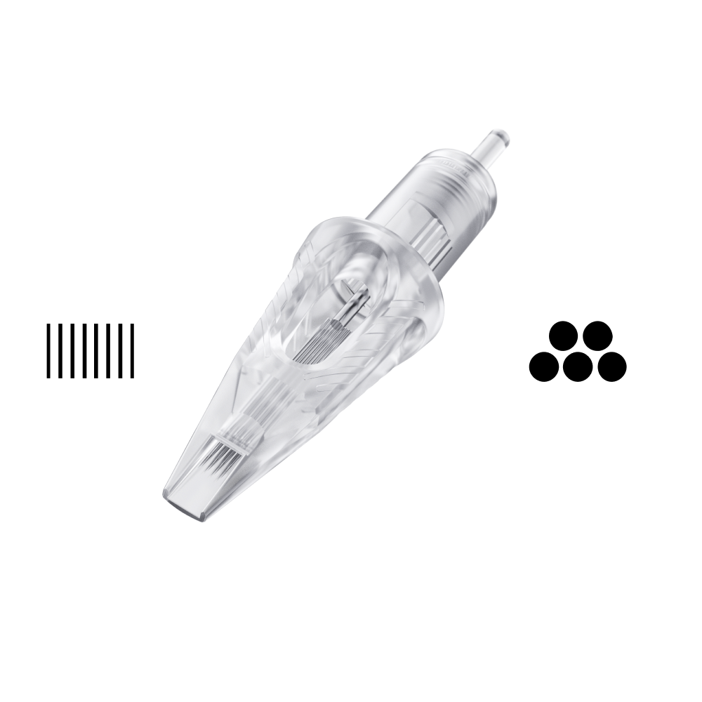 Magnum Tattoo Needles - Craft Cartridges | Cheyenne® Shop – Cheyenne Tattoo