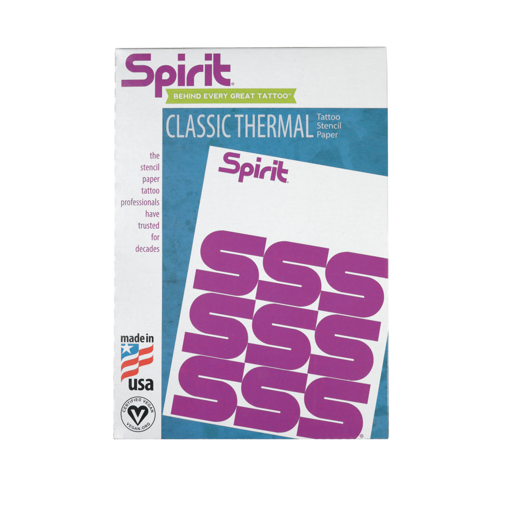 Thermal Transfer Paper - 100 sheets – Cheyenne Tattoo