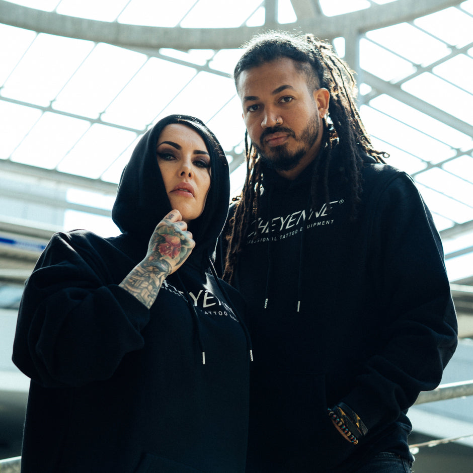 Cheyenne Tattoo Merchandise – Cheyenne Professional Tattoo Equipment