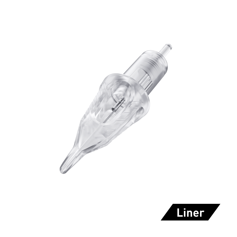 Liner Tattoo Needles - Craft Cartridges | Cheyenne® Shop – Cheyenne Tattoo