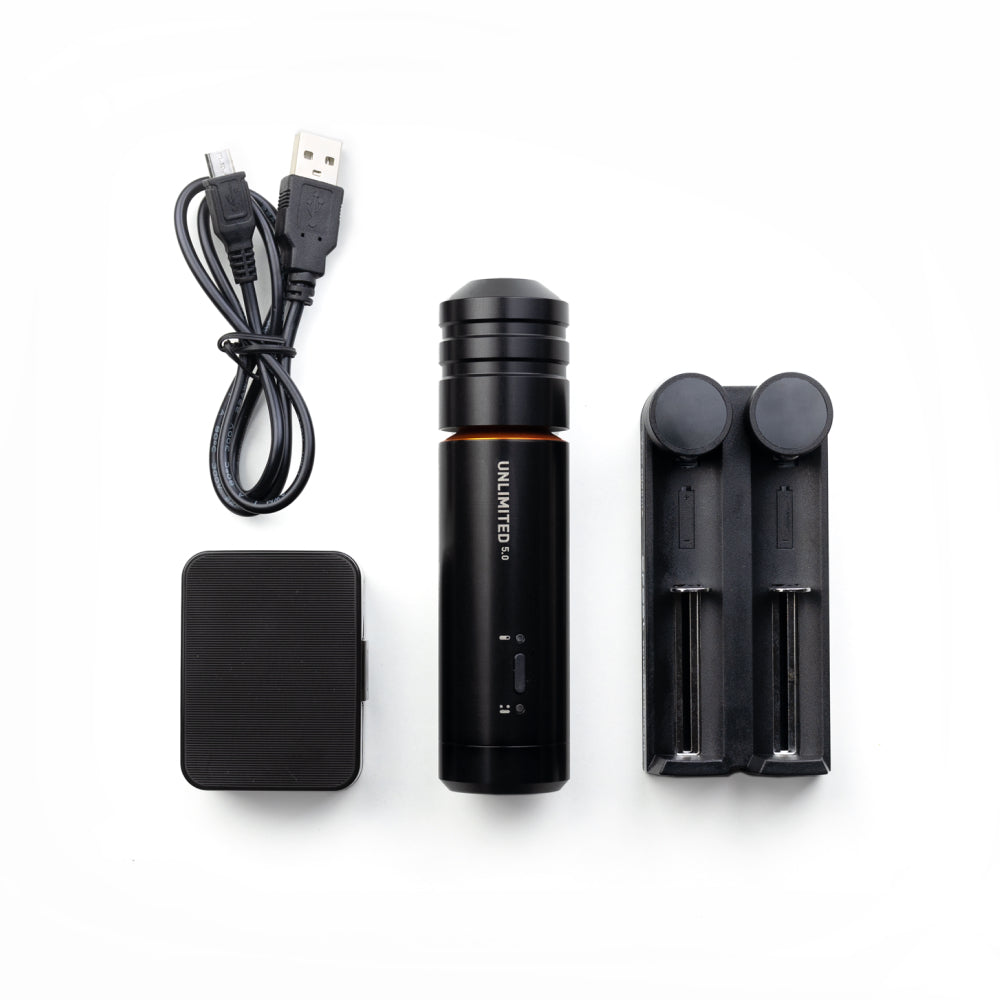 SOL Nova Unlimited - Wireless Tattoo Machine | Cheyenne® Shop ...