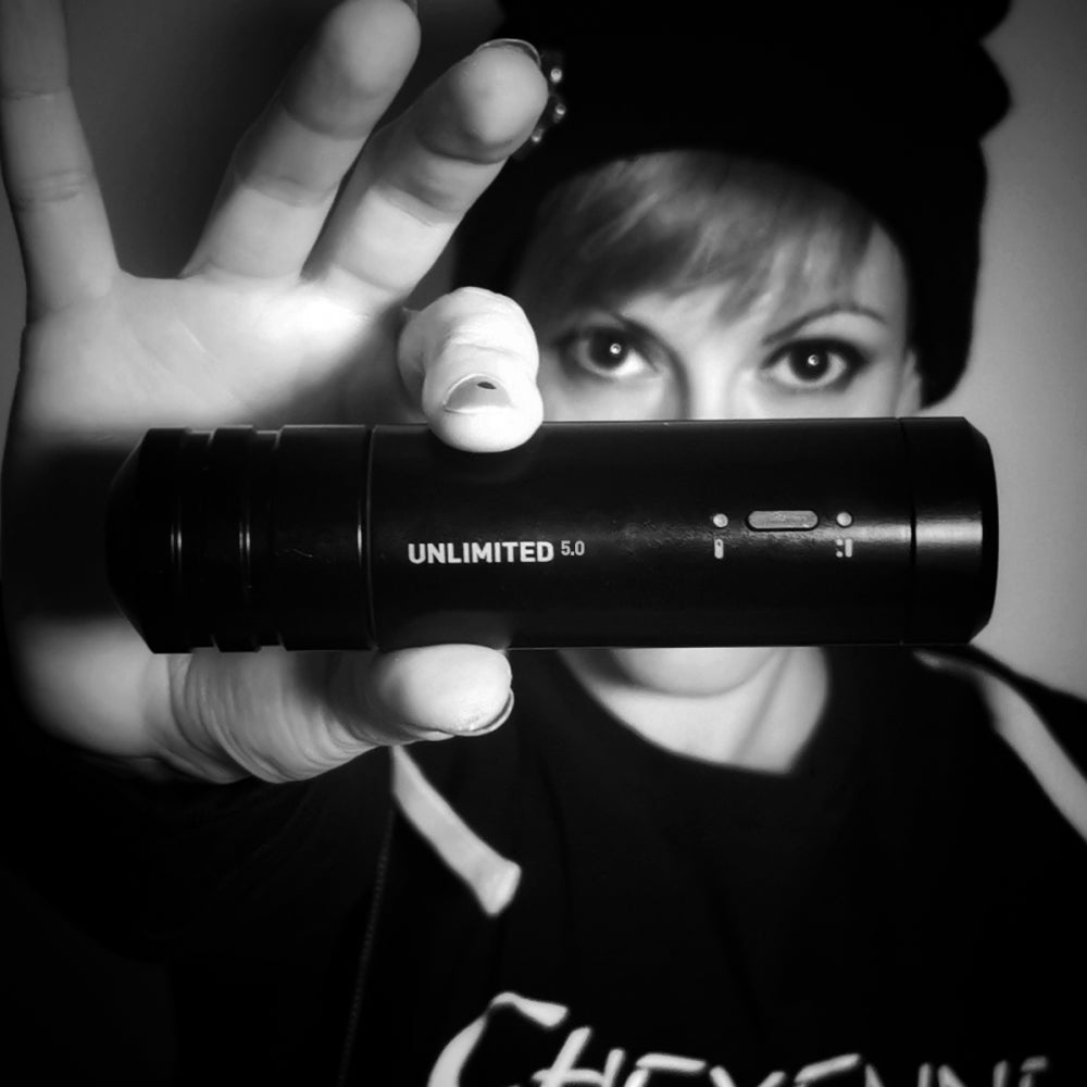 SOL Nova Unlimited - Wireless Tattoo Machine | Cheyenne® Shop ...