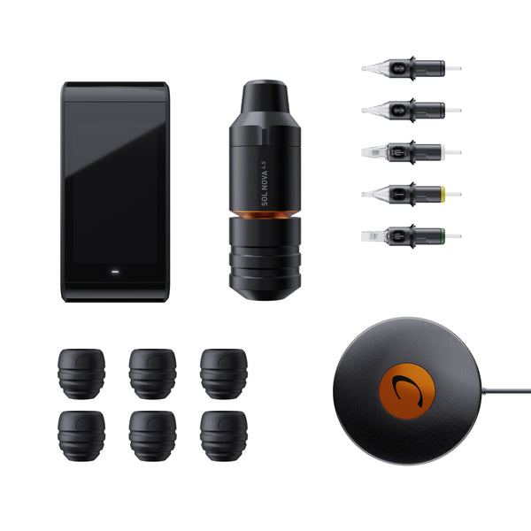 SOL Nova Bundle– The perfectly matching tattoo bundle – Cheyenne Tattoo